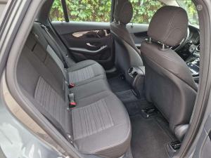 Pelēks Mercedes-Benz GLC 220 2016 Viļņa, ar dzinēja tilpumu 2.14 L un nobraukumu 280 tūkst. km par 14950 €, foto 22 vietnē AUTOMOTO.COM.LV