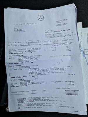 Pelēks Mercedes-Benz GLC 220 2016 Viļņa, ar dzinēja tilpumu 2.14 L un nobraukumu 280 tūkst. km par 14950 €, foto 25 vietnē AUTOMOTO.COM.LV