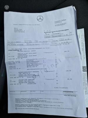 Pelēks Mercedes-Benz GLC 220 2016 Viļņa, ar dzinēja tilpumu 2.14 L un nobraukumu 280 tūkst. km par 14950 €, foto 26 vietnē AUTOMOTO.COM.LV