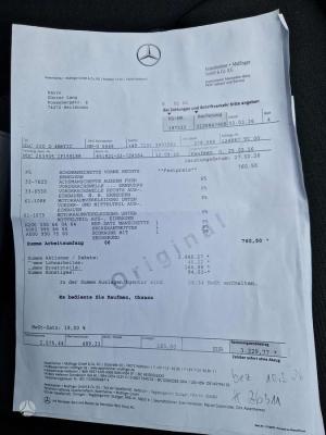 Pelēks Mercedes-Benz GLC 220 2016 Viļņa, ar dzinēja tilpumu 2.14 L un nobraukumu 280 tūkst. km par 14950 €, foto 27 vietnē AUTOMOTO.COM.LV
