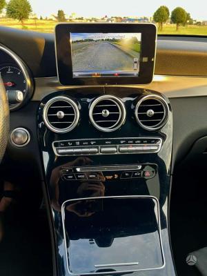 Grey Mercedes-Benz GLC 220 2016 in Kaunas, with an engine capacity of 2.20 L and mileage of 239 thousand km for 17250 €, photo 23 on AUTOMOTO.COM.LV