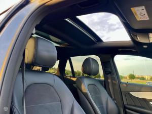 Grey Mercedes-Benz GLC 220 2016 in Kaunas, with an engine capacity of 2.20 L and mileage of 239 thousand km for 17250 €, photo 24 on AUTOMOTO.COM.LV
