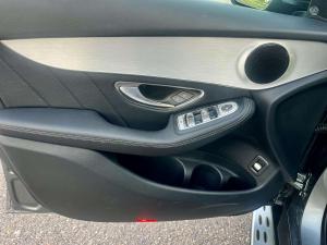 Grey Mercedes-Benz GLC 220 2016 in Kaunas, with an engine capacity of 2.20 L and mileage of 239 thousand km for 17250 €, photo 29 on AUTOMOTO.COM.LV