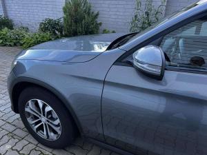Grey Mercedes-Benz GLC 220 2016 in Vilnius, with an engine capacity of 2.14 L and mileage of 280 thousand km for 14650 €, photo 10 on AUTOMOTO.COM.LV