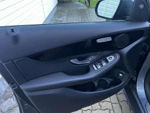 Grey Mercedes-Benz GLC 220 2016 in Vilnius, with an engine capacity of 2.14 L and mileage of 280 thousand km for 14650 €, photo 13 on AUTOMOTO.COM.LV