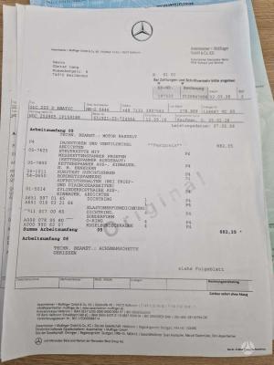 Grey Mercedes-Benz GLC 220 2016 in Vilnius, with an engine capacity of 2.14 L and mileage of 280 thousand km for 14650 €, photo 30 on AUTOMOTO.COM.LV