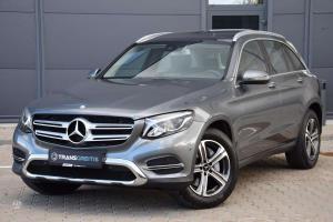 Pelēks Mercedes-Benz GLC 220 2016 Viļņa, ar dzinēja tilpumu 2.14 L un nobraukumu 269 tūkst. km par 15200 €, foto 3 vietnē AUTOMOTO.COM.LV
