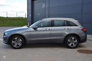 Pelēks Mercedes-Benz GLC 220 2016 Viļņa, ar dzinēja tilpumu 2.14 L un nobraukumu 269 tūkst. km par 15200 €, foto 10 vietnē AUTOMOTO.COM.LV