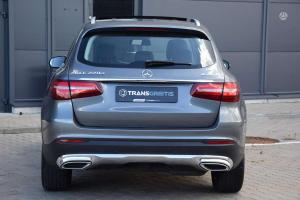 Pelēks Mercedes-Benz GLC 220 2016 Viļņa, ar dzinēja tilpumu 2.14 L un nobraukumu 269 tūkst. km par 15200 €, foto 12 vietnē AUTOMOTO.COM.LV