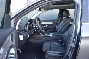 Pelēks Mercedes-Benz GLC 220 2016 Viļņa, ar dzinēja tilpumu 2.14 L un nobraukumu 269 tūkst. km par 15200 €, foto 18 vietnē AUTOMOTO.COM.LV