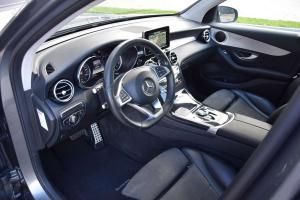 Pelēks Mercedes-Benz GLC 220 2016 Viļņa, ar dzinēja tilpumu 2.14 L un nobraukumu 269 tūkst. km par 15200 €, foto 19 vietnē AUTOMOTO.COM.LV