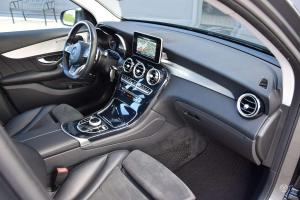 Pelēks Mercedes-Benz GLC 220 2016 Viļņa, ar dzinēja tilpumu 2.14 L un nobraukumu 269 tūkst. km par 15200 €, foto 21 vietnē AUTOMOTO.COM.LV