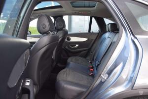 Pelēks Mercedes-Benz GLC 220 2016 Viļņa, ar dzinēja tilpumu 2.14 L un nobraukumu 269 tūkst. km par 15200 €, foto 23 vietnē AUTOMOTO.COM.LV