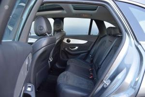 Pelēks Mercedes-Benz GLC 220 2016 Viļņa, ar dzinēja tilpumu 2.14 L un nobraukumu 269 tūkst. km par 15200 €, foto 25 vietnē AUTOMOTO.COM.LV