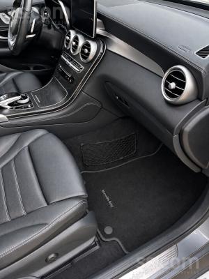 Pelēks Mercedes-Benz GLC 220 2016 Rīga, ar dzinēja tilpumu 2.20 L un nobraukumu 232 tūkst. km par 19900 €, foto 7 vietnē AUTOMOTO.COM.LV