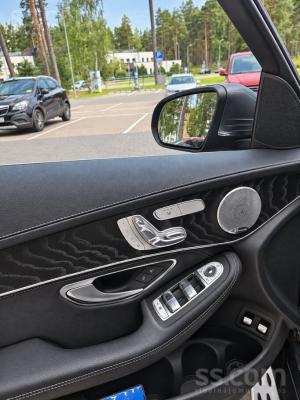 Pelēks Mercedes-Benz GLC 220 2016 Rīga, ar dzinēja tilpumu 2.20 L un nobraukumu 232 tūkst. km par 19900 €, foto 10 vietnē AUTOMOTO.COM.LV