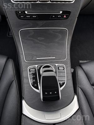Pelēks Mercedes-Benz GLC 220 2016 Rīga, ar dzinēja tilpumu 2.20 L un nobraukumu 232 tūkst. km par 19900 €, foto 12 vietnē AUTOMOTO.COM.LV