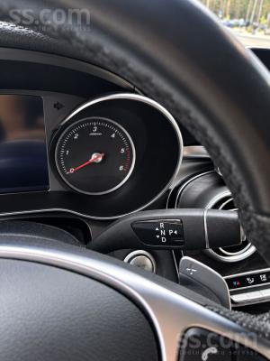 Pelēks Mercedes-Benz GLC 220 2016 Rīga, ar dzinēja tilpumu 2.20 L un nobraukumu 232 tūkst. km par 19900 €, foto 14 vietnē AUTOMOTO.COM.LV