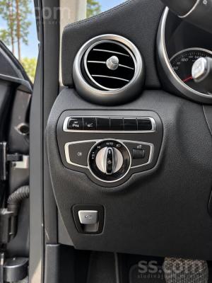 Pelēks Mercedes-Benz GLC 220 2016 Rīga, ar dzinēja tilpumu 2.20 L un nobraukumu 232 tūkst. km par 19900 €, foto 15 vietnē AUTOMOTO.COM.LV