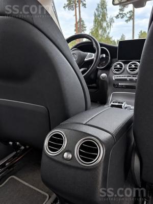 Pelēks Mercedes-Benz GLC 220 2016 Rīga, ar dzinēja tilpumu 2.20 L un nobraukumu 232 tūkst. km par 19900 €, foto 19 vietnē AUTOMOTO.COM.LV