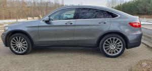 Pelēks Mercedes-Benz GLC 220 2017 Tauragė, ar dzinēja tilpumu 2.20 L un nobraukumu 330 tūkst. km par 20600 €, foto 13 vietnē AUTOMOTO.COM.LV