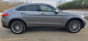 Pelēks Mercedes-Benz GLC 220 2017 Tauragė, ar dzinēja tilpumu 2.20 L un nobraukumu 330 tūkst. km par 20600 €, foto 14 vietnē AUTOMOTO.COM.LV