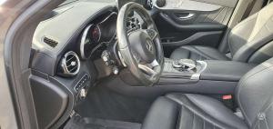 Pelēks Mercedes-Benz GLC 220 2017 Tauragė, ar dzinēja tilpumu 2.20 L un nobraukumu 330 tūkst. km par 20600 €, foto 19 vietnē AUTOMOTO.COM.LV