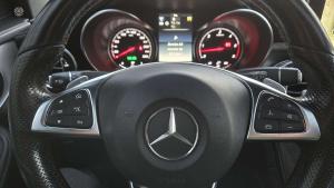 Grey Mercedes-Benz GLC 220 2017 in Taurage, with an engine capacity of 2.20 L and mileage of 310 thousand km for 20900 €, photo 14 on AUTOMOTO.COM.LV