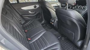 Grey Mercedes-Benz GLC 220 2017 in Taurage, with an engine capacity of 2.20 L and mileage of 310 thousand km for 20900 €, photo 23 on AUTOMOTO.COM.LV