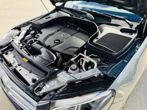 Grey Mercedes-Benz GLC 220 2017 in Siauliai, with an engine capacity of 2.14 L and mileage of 98 thousand km for 24499 €, photo 10 on AUTOMOTO.COM.LV
