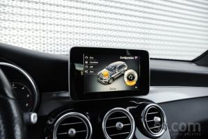 Серый Мерседес ГЛЦ 220 2017 в Рига, объемом двигателя 2.20 л и пробегом 136 тыс. км за 21950 €, фото 19 на AUTOMOTO.COM.LV