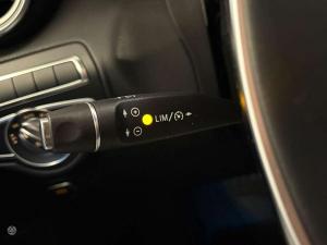 Grey Mercedes-Benz GLC 220 2017 in Marijampole, with an engine capacity of 2.14 L and mileage of 197 thousand km for 25999 €, photo 9 on AUTOMOTO.COM.LV