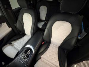 Grey Mercedes-Benz GLC 220 2017 in Marijampole, with an engine capacity of 2.14 L and mileage of 197 thousand km for 25999 €, photo 22 on AUTOMOTO.COM.LV