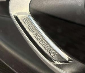 Grey Mercedes-Benz GLC 220 2017 in Marijampole, with an engine capacity of 2.14 L and mileage of 197 thousand km for 25999 €, photo 26 on AUTOMOTO.COM.LV