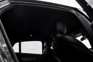 Grey Mercedes-Benz GLC 220 2017 in Elektrenai, with an engine capacity of 2.15 L and mileage of 270 thousand km for 20900 €, photo 18 on AUTOMOTO.COM.LV