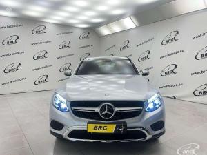 Серый Мерседес ГЛЦ 220 2017 в Вильнюс, объемом двигателя 2.14 л и пробегом 99 тыс. км за 25900 €, фото 6 на AUTOMOTO.COM.LV