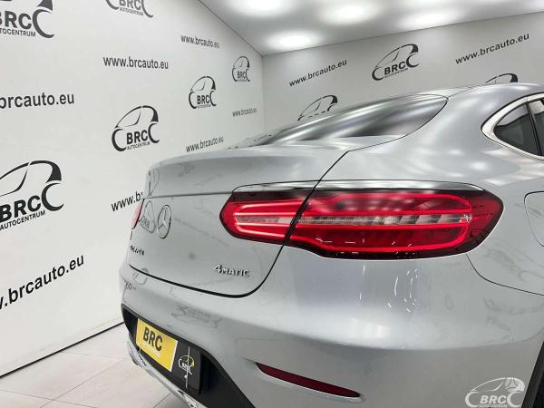 Мерседес ГЛЦ 220 2017 в Вильнюс на AUTOMOTO.COM.LV Серый Мерседес ГЛЦ 220 2017 в Вильнюс, объемом двигателя 2.14 л и пробегом 99 тыс. км за 25900 €, фото 9 на AUTOMOTO.COM.LV