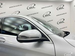 Серый Мерседес ГЛЦ 220 2017 в Вильнюс, объемом двигателя 2.14 л и пробегом 99 тыс. км за 25900 €, фото 12 на AUTOMOTO.COM.LV