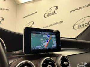 Серый Мерседес ГЛЦ 220 2017 в Вильнюс, объемом двигателя 2.14 л и пробегом 99 тыс. км за 25900 €, фото 24 на AUTOMOTO.COM.LV