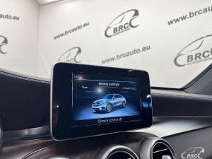 Серый Мерседес ГЛЦ 220 2017 в Вильнюс, объемом двигателя 2.14 л и пробегом 99 тыс. км за 25900 €, фото 28 на AUTOMOTO.COM.LV