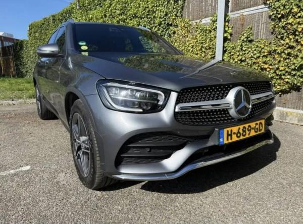 Pelēks Mercedes-Benz GLC 220 2019 Jūrmala, ar dzinēja tilpumu 2.00 L un nobraukumu 170 tūkst. km par 25450 €, foto 3 vietnē AUTOMOTO.COM.LV