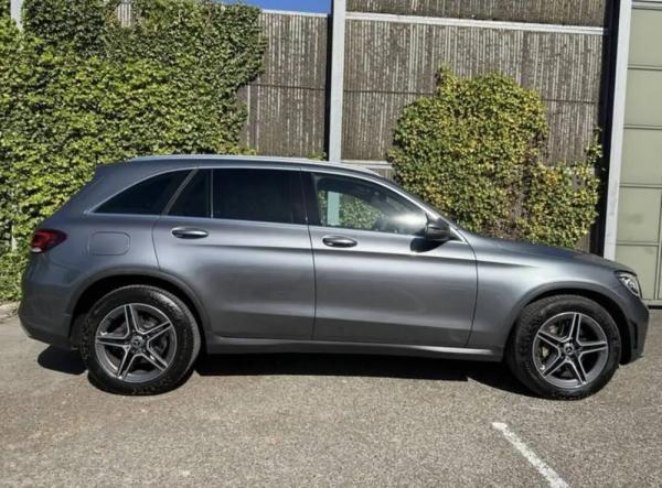 Pelēks Mercedes-Benz GLC 220 2019 Jūrmala, ar dzinēja tilpumu 2.00 L un nobraukumu 170 tūkst. km par 25450 €, foto 6 vietnē AUTOMOTO.COM.LV