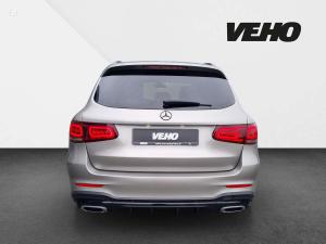 Grey Mercedes-Benz GLC 220 2019 in Klaipeda, with an engine capacity of 1.95 L and mileage of 204 thousand km for 26000 €, photo 5 on AUTOMOTO.COM.LV