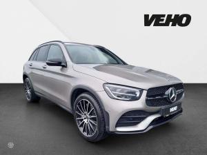 Grey Mercedes-Benz GLC 220 2019 in Klaipeda, with an engine capacity of 1.95 L and mileage of 204 thousand km for 26000 €, photo 8 on AUTOMOTO.COM.LV
