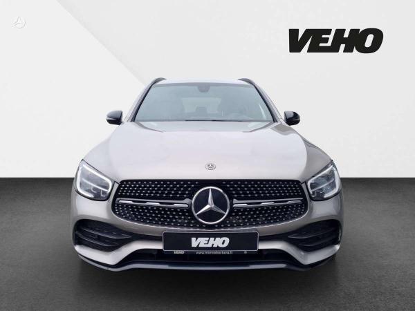 Grey Mercedes-Benz GLC 220 2019 in Klaipeda, with an engine capacity of 1.95 L and mileage of 204 thousand km for 26000 €, photo 8 on AUTOMOTO.COM.LV