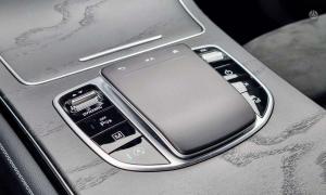 Grey Mercedes-Benz GLC 220 2019 in Klaipeda, with an engine capacity of 1.95 L and mileage of 204 thousand km for 26000 €, photo 19 on AUTOMOTO.COM.LV