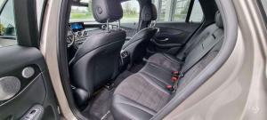 Grey Mercedes-Benz GLC 220 2019 in Klaipeda, with an engine capacity of 1.95 L and mileage of 204 thousand km for 26000 €, photo 20 on AUTOMOTO.COM.LV
