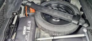 Grey Mercedes-Benz GLC 220 2019 in Klaipeda, with an engine capacity of 1.95 L and mileage of 204 thousand km for 26000 €, photo 32 on AUTOMOTO.COM.LV