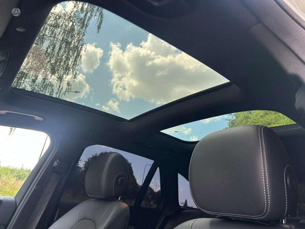 Pelēks Mercedes-Benz GLC 220 2020 Tauragė, ar dzinēja tilpumu 1.95 L un nobraukumu 188 tūkst. km par 24800 €, foto 10 vietnē AUTOMOTO.COM.LV