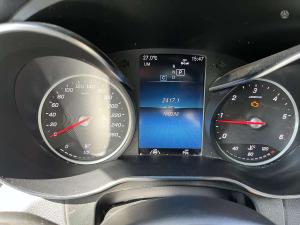 Pelēks Mercedes-Benz GLC 220 2020 Kauņa, ar dzinēja tilpumu 1.95 L un nobraukumu 160 tūkst. km par 9700 €, foto 11 vietnē AUTOMOTO.COM.LV